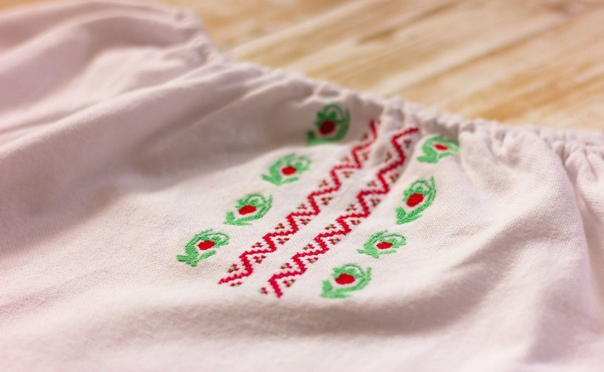 Embroidery Design Trends for Spring/Summer 2026