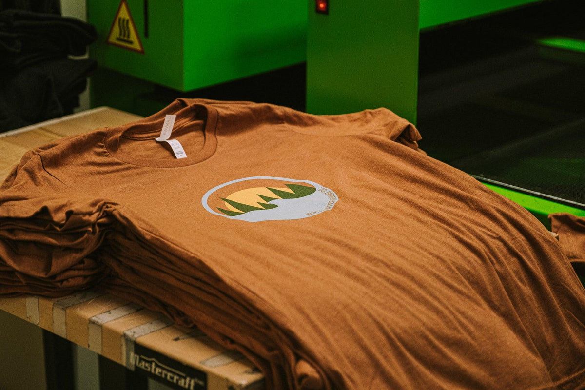 What's the Best Fabric for T-Shirt Printing? (Updated 2023)