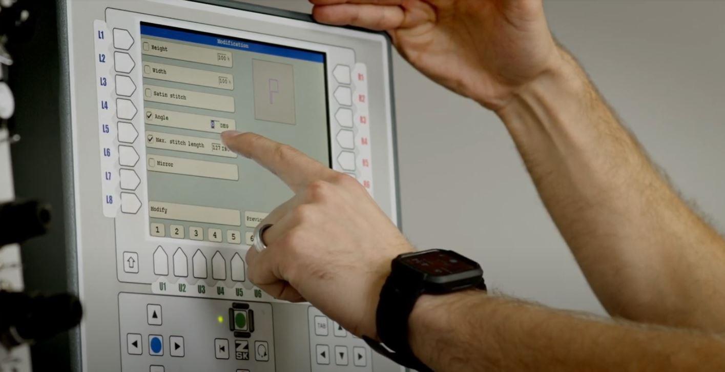 How to Rotate An Embroidery Design?