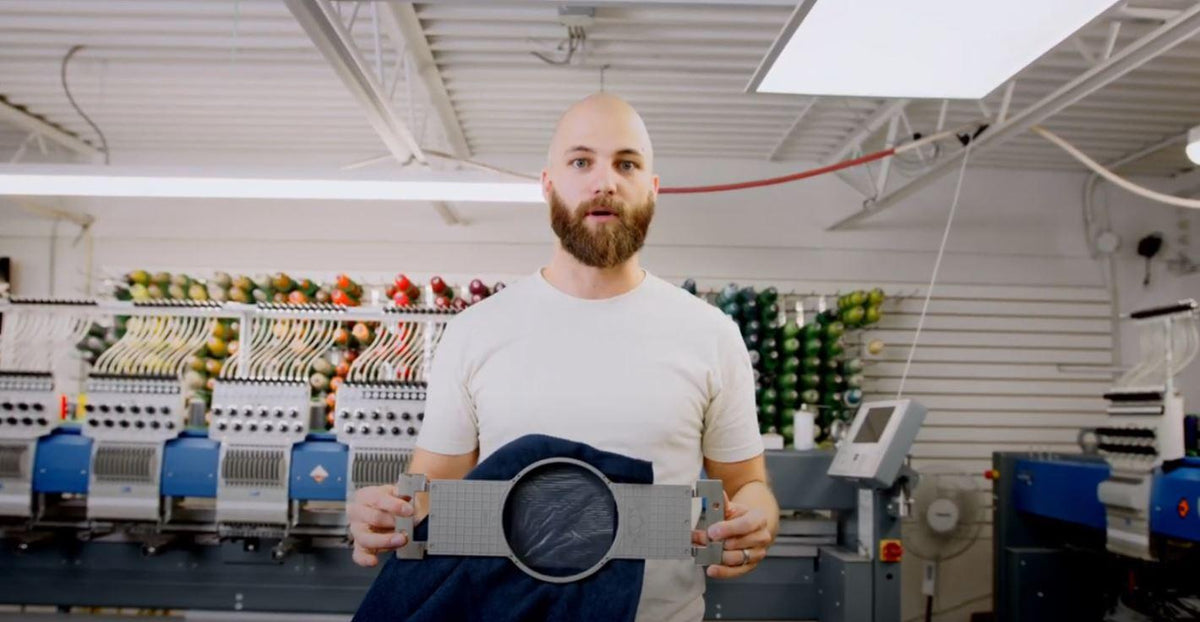 How to use Solvy for better embroidery results? | Colortex