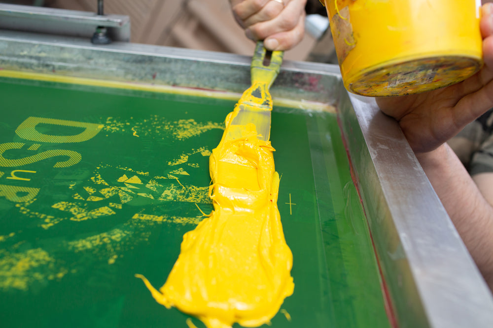 How to create plastisol heat transfers
