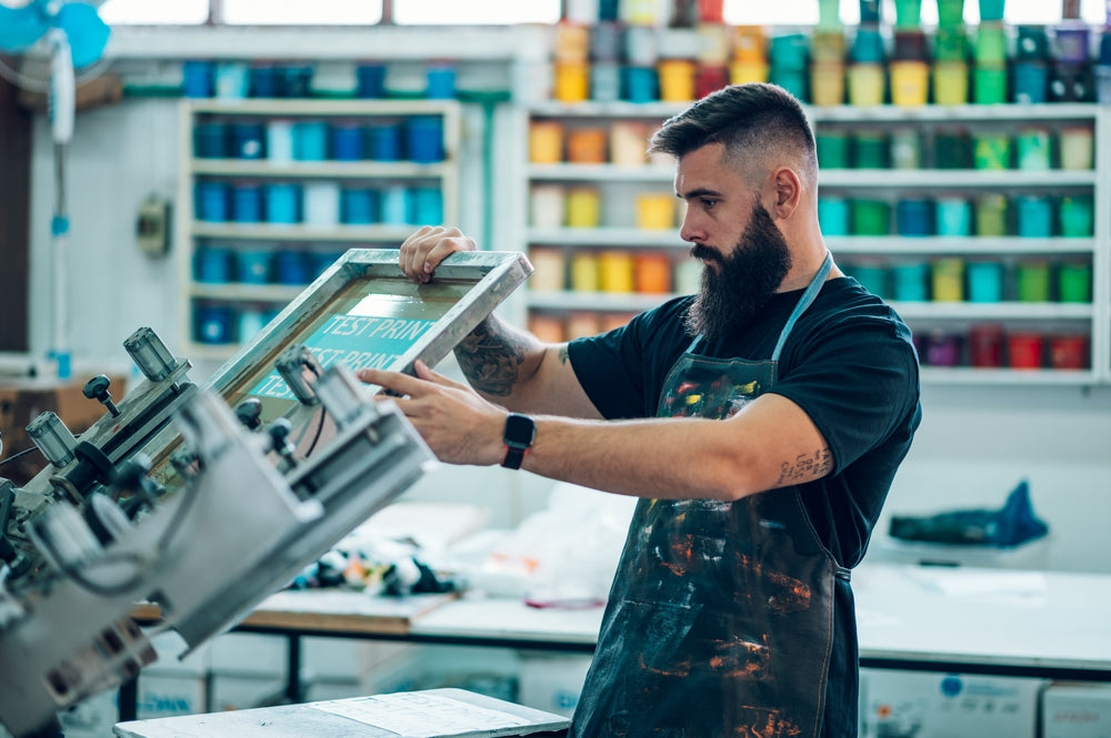 What is halftone printing and when to use it