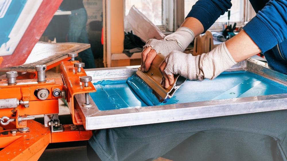 How Ink Choice Affects Screen Printing Quality in Ottawa