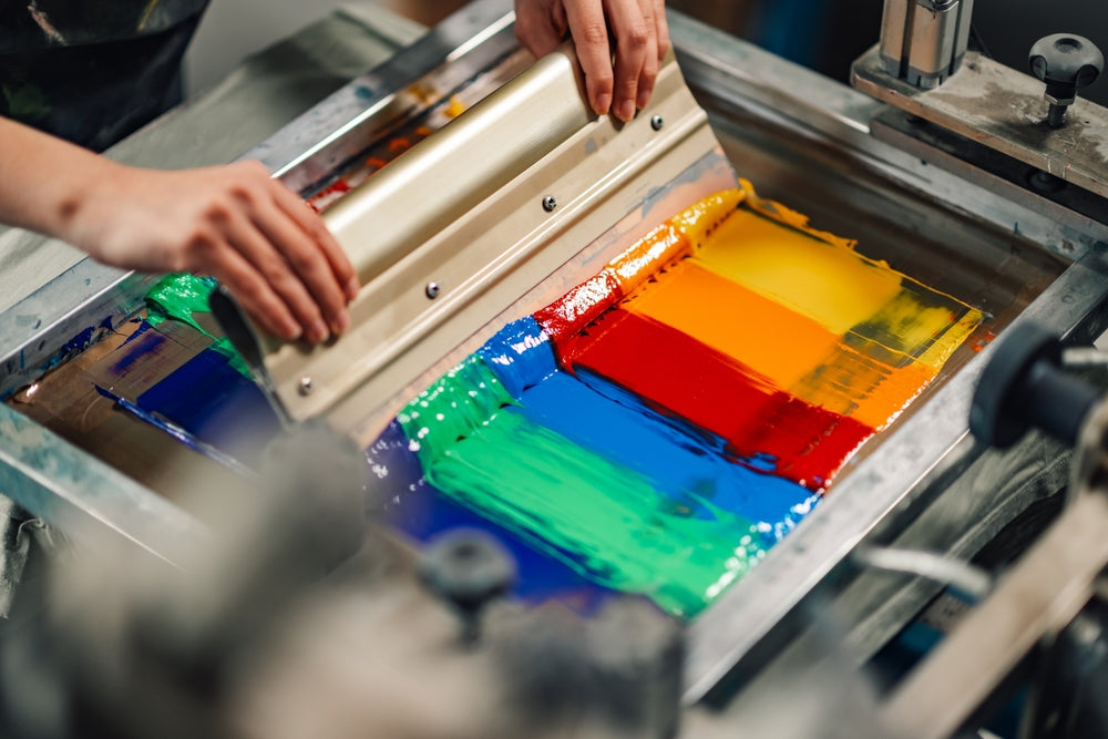 10 common screen printing tools every beginner should own