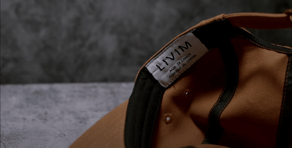 The Classic Camper-Style Hat