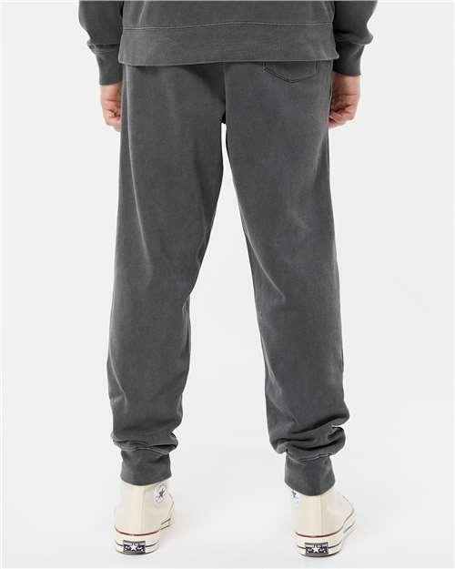 Pigment-Dyed Fleece Pants - PRM50PTPD